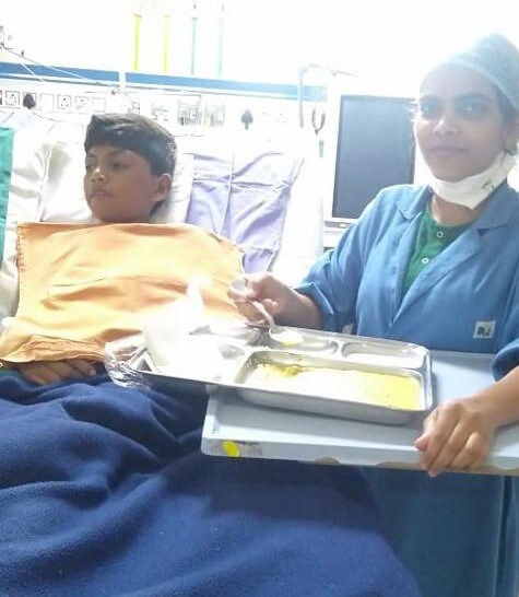 From Battling Scorpions, Snakes to Hard Rocks: How a 10-yr-old Stuck in ...