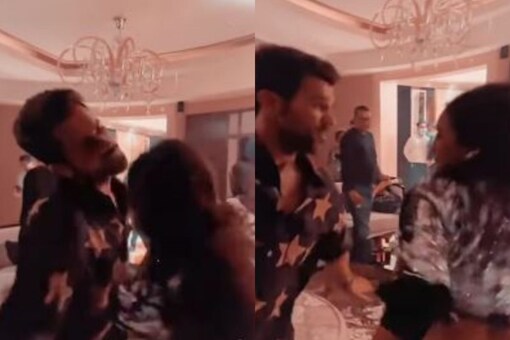 Rajkummar Rao, Patralekhaa Groove To 'Sapne Mein Milti Hai' In This ...