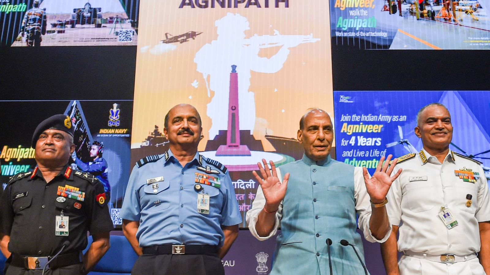 Creation of Standalone Air Defence Command May Prove Counter-Productive ...