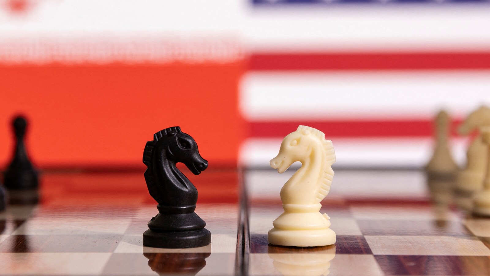 Tehran Blames US For Stalled Talks On Nuke Deal | World News - News18