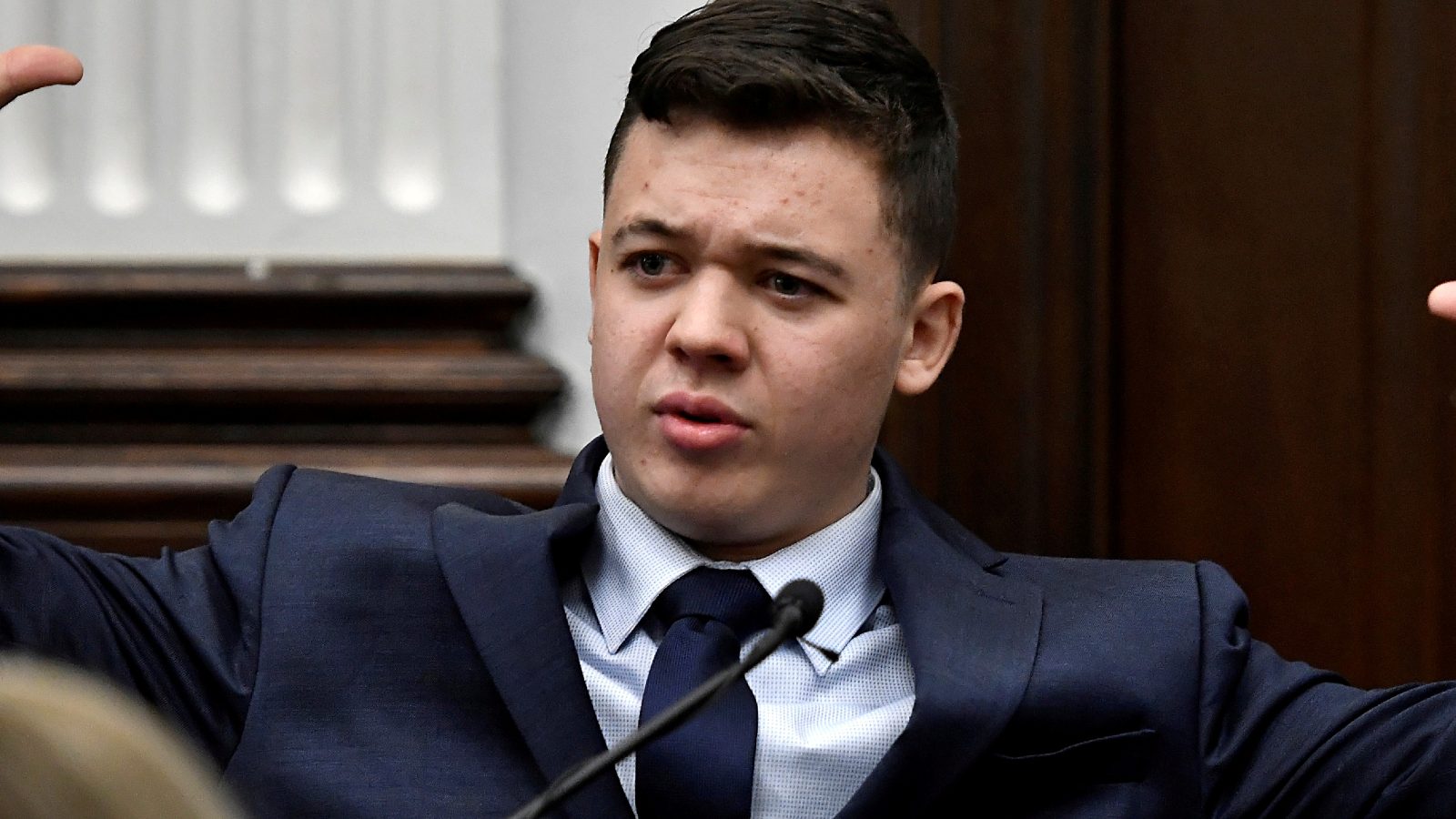 US Teen Rittenhouse, Acquitted Of Charges Of Killing 2, To Launch ...