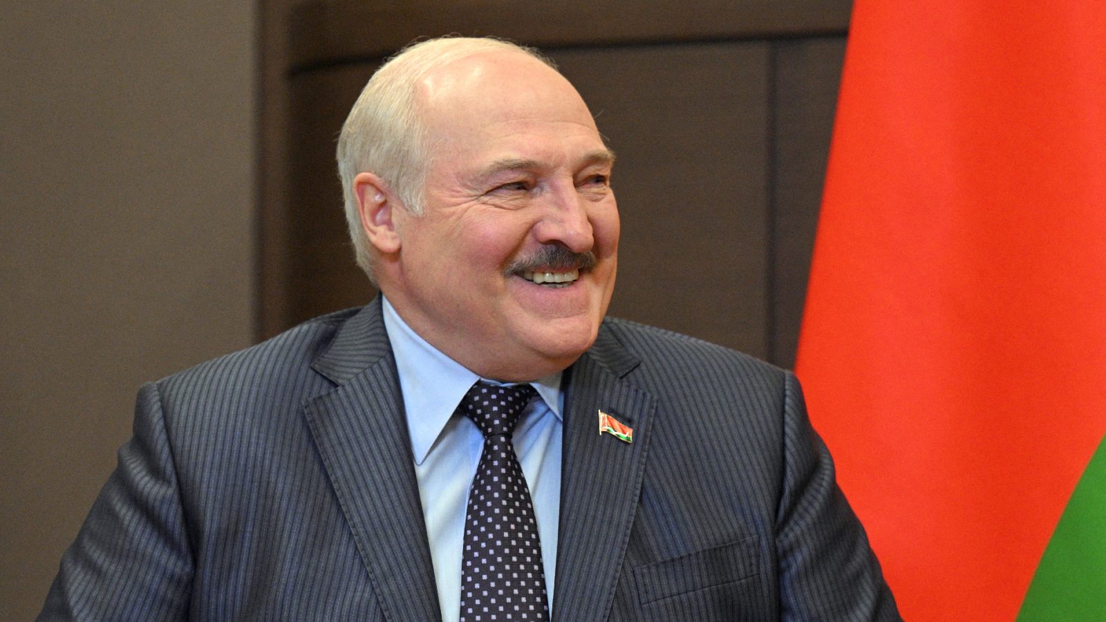 'As Early As Tomorrow': Belarus' Lukashenko Says He Can Address Baby ...