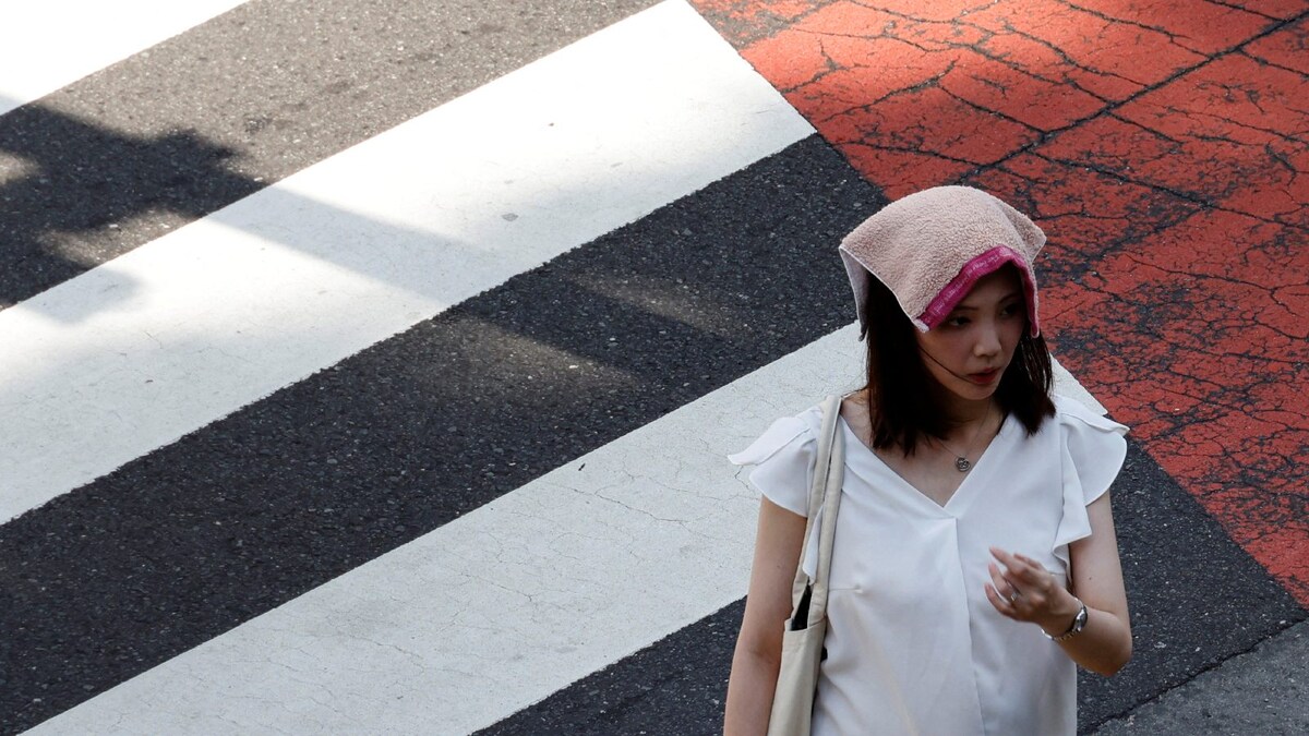 Record-breaking Heat Wave Forces Tokyo To Urge Residents To Turn Off ...