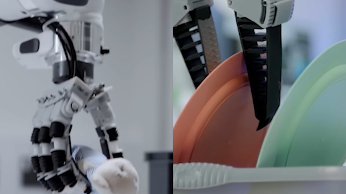 This Autonomous Robot Can Clean Your Dishes Without Breaking Them - News18