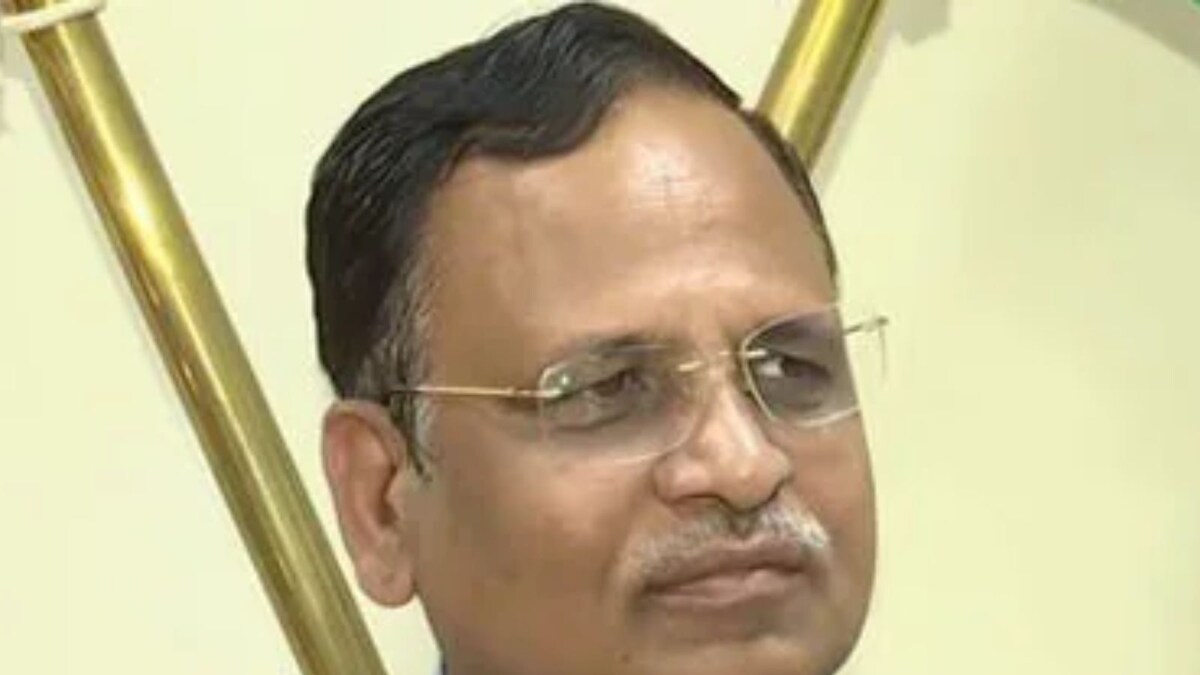 ED Raids Locations Linked to Satyendar Jain Days After His Arrest in ...