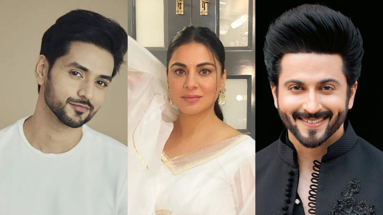 Shraddha Arya On Shakti Arora Replacing Dheeraj Dhoopar In Kundali ...