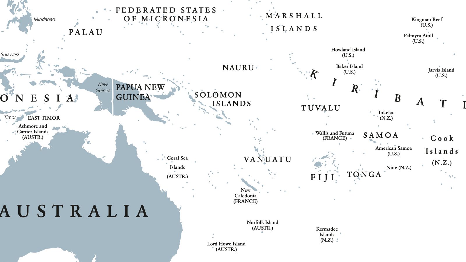 US, UK, Aus, Japan And New Zealand Launch PBP To Counter China In ...