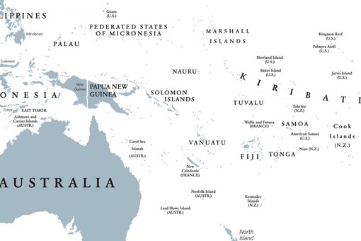 US, UK, Aus, Japan And New Zealand Launch PBP To Counter China In ...