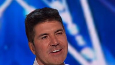 Simon Cowell Stunned After Meeting Deepfake Simon Cowell on America's ...