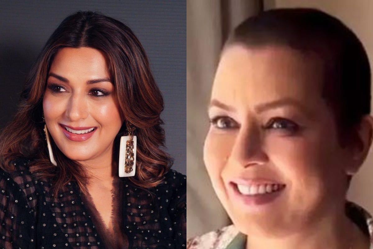 Sonali Bendre Without Makeup | Saubhaya Makeup
