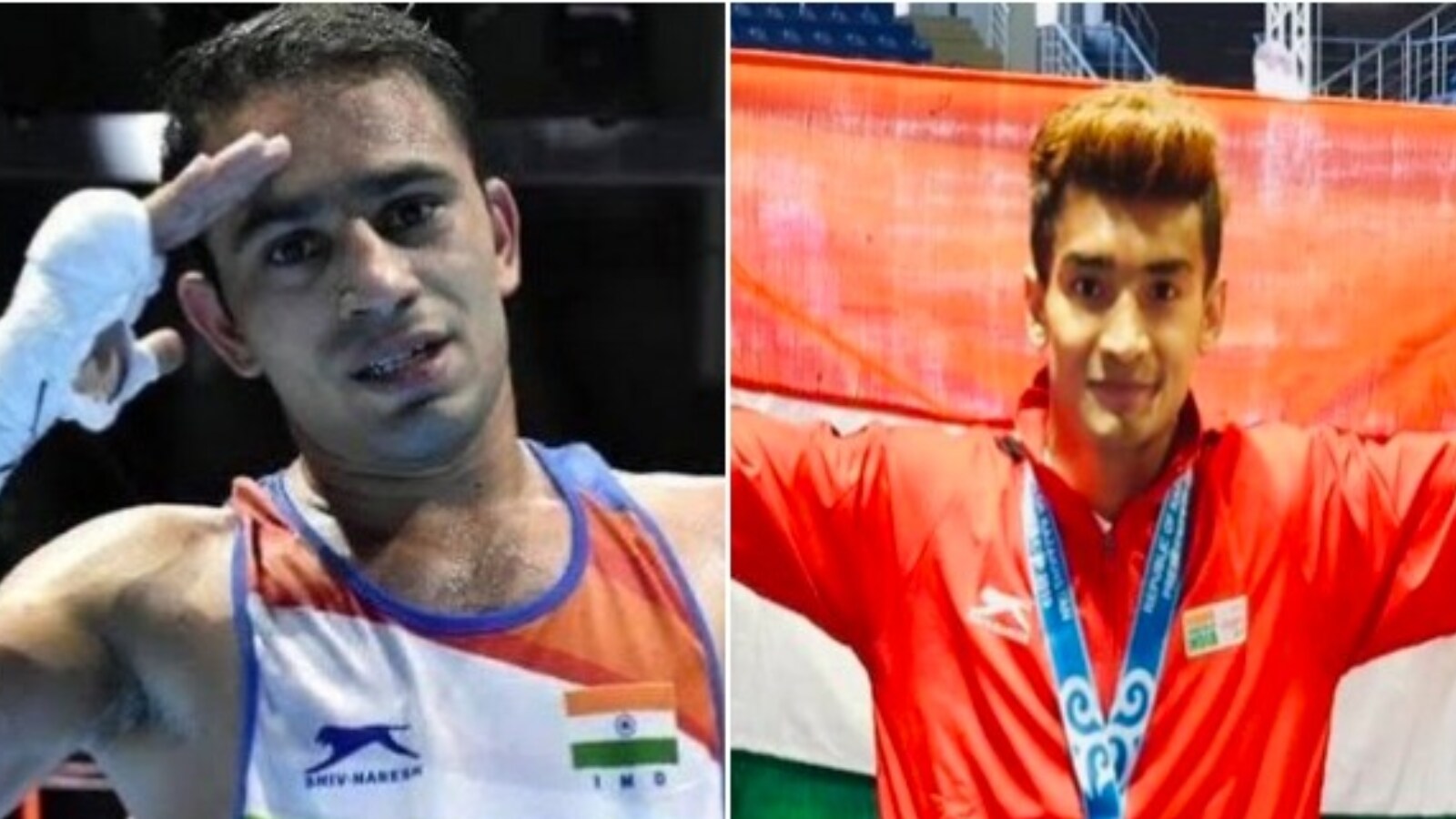 Amit Panghal, Shiva Thapa Secure Place in Indian Team for Commonwealth ...