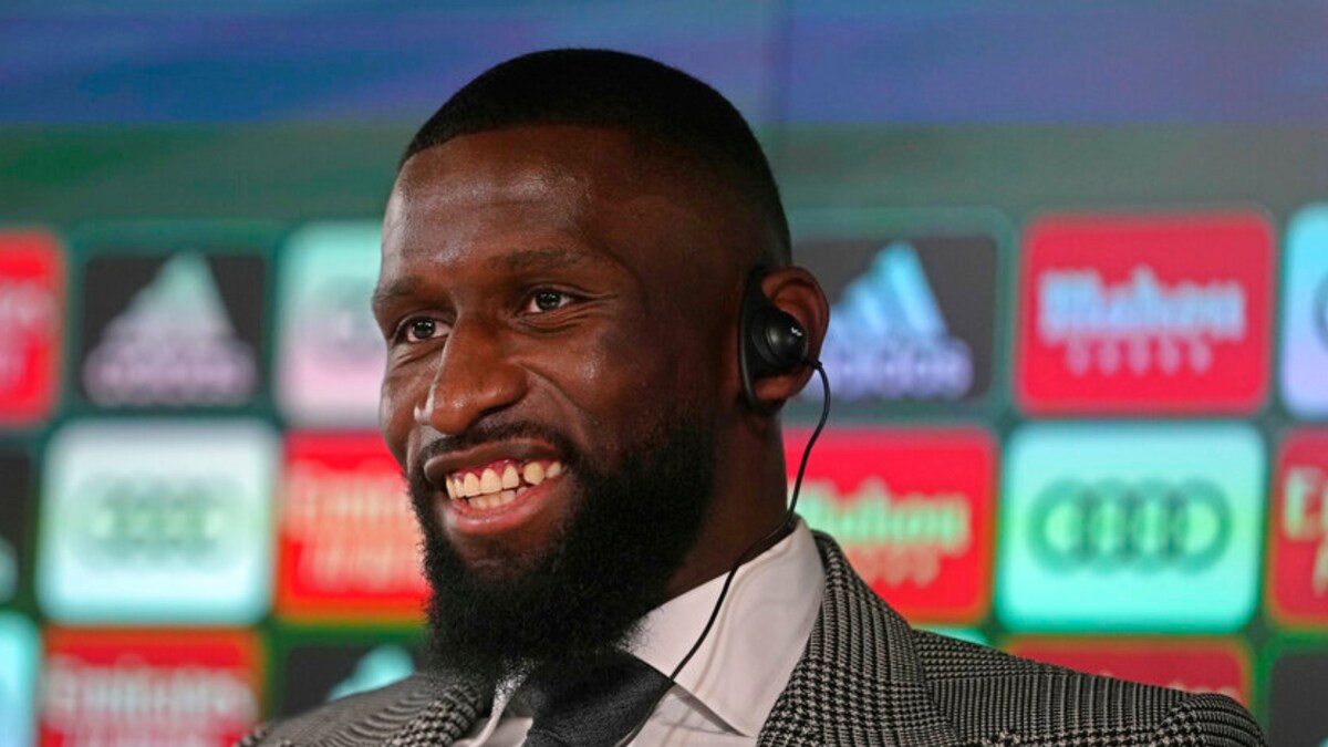 Knew I Was Going to Play Here! Antonio Rudiger Says He was Rooting for ...