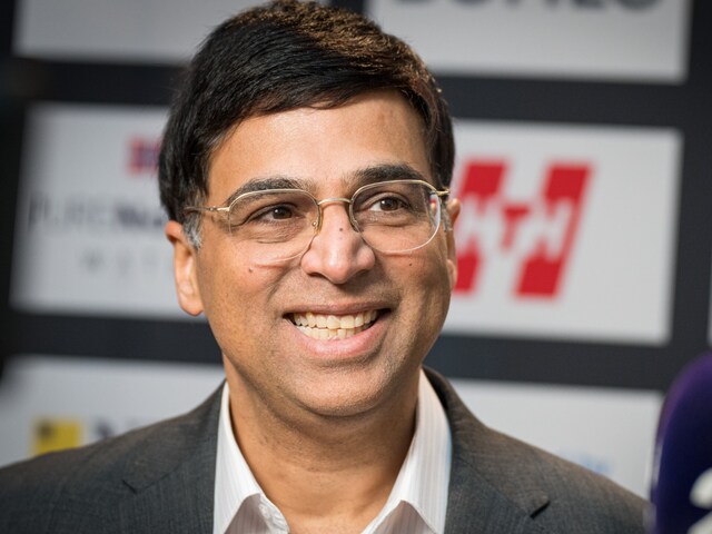 Cheating in Chess is Bot Rampant: Viswanathan Anand - News18
