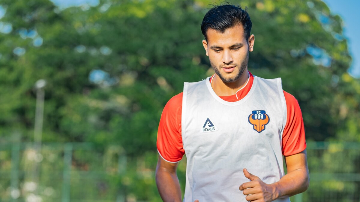 FC Goa's Edu Bedia, Seriton Fernandes and Princeton Rebello Heaps ...