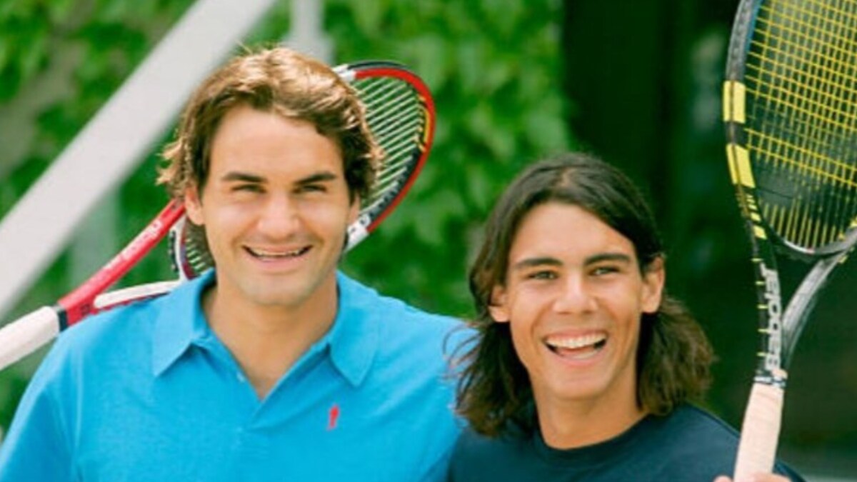 Roger Federer Responds to Rafael Nadal's Message after GOAT's ...