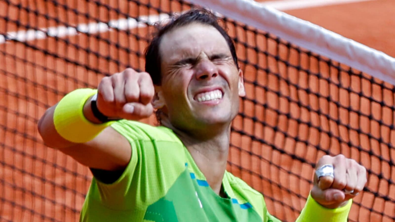 Rafael Nadal Puts Fitness Atop His Cincinnati Priority List | Sports ...