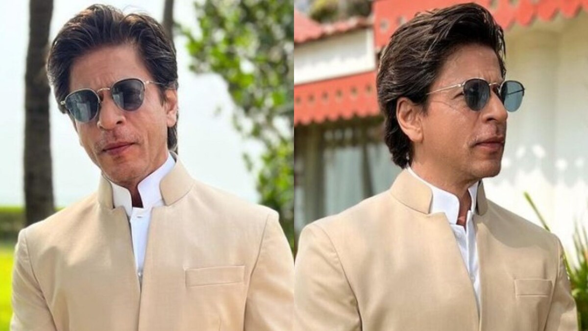 Shah Rukh Khan Recovers From COVID-19, Attends His Jawan Co-Star ...