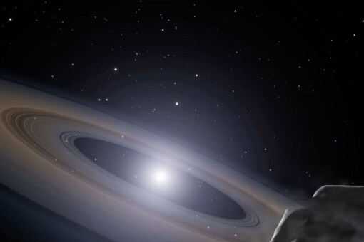 WATCH: Dead Star Violently Rips Up Planetary System in 'Cosmic ...