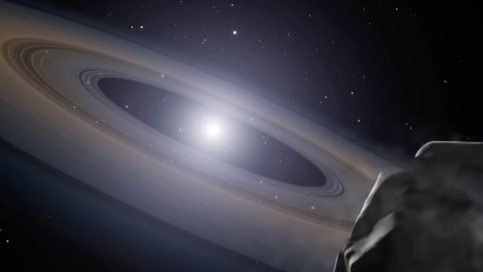 WATCH: Dead Star Violently Rips Up Planetary System in 'Cosmic ...