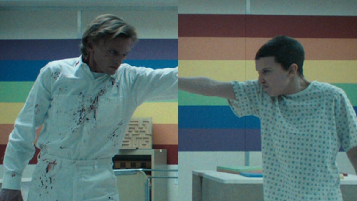 Stranger Things Fans Are Blown Away By This Tiny Detail During Fight ...
