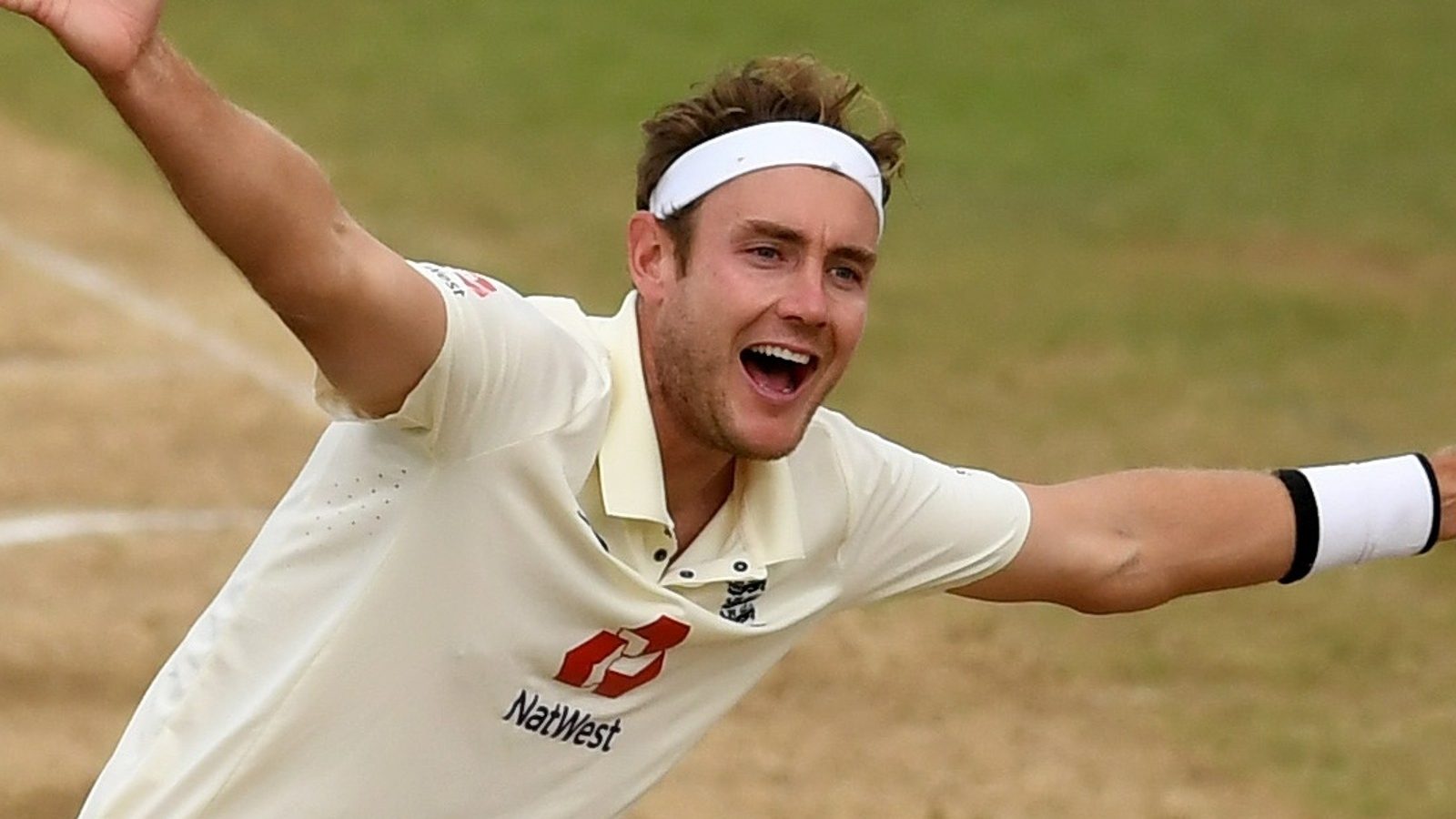Stuart Broad Indicates High-Risk English Test Strategy is Here to Stay ...