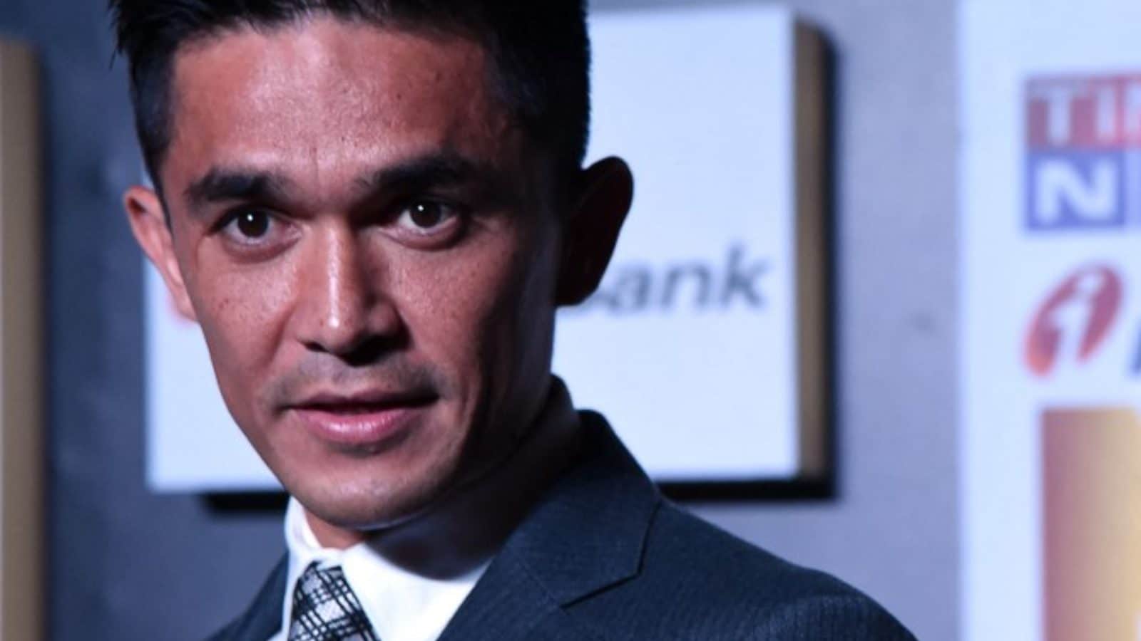 Why Sunil Chhetri Wants India to Send Its U-23 Team For SAFF ...
