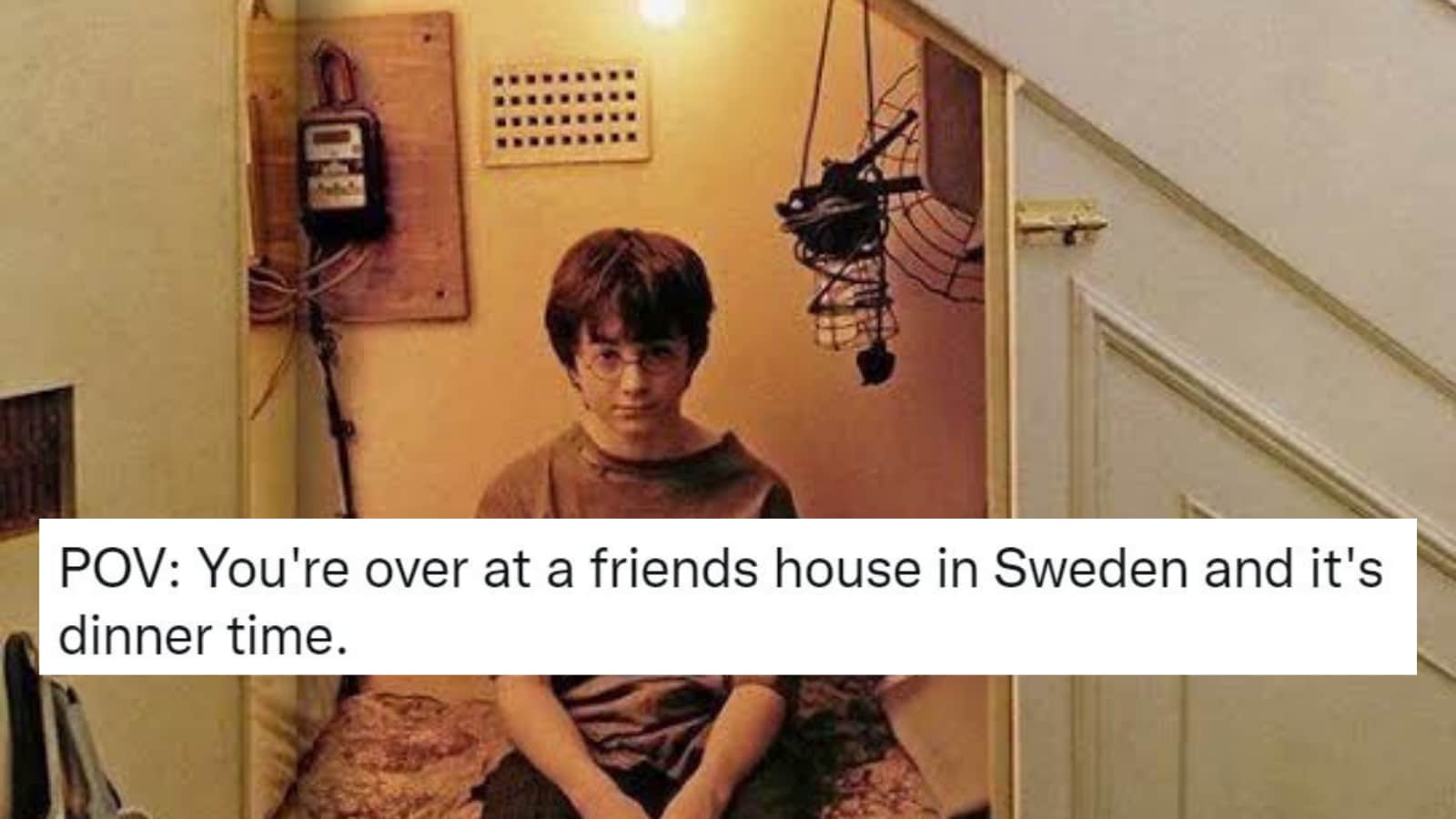 'Swedengate' Flung Open as Twitter Argues Over Swedes Not Serving Food ...
