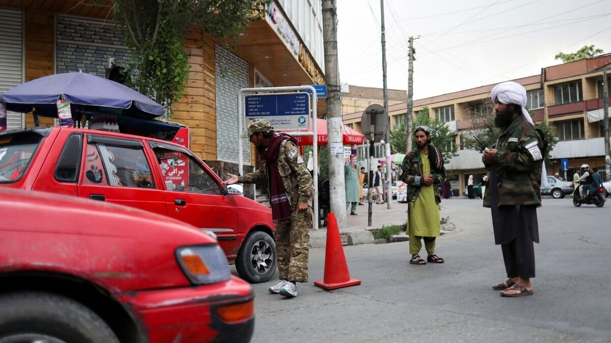 India's Steps to Upgrade Diplomatic Representation in Kabul Welcomed by ...