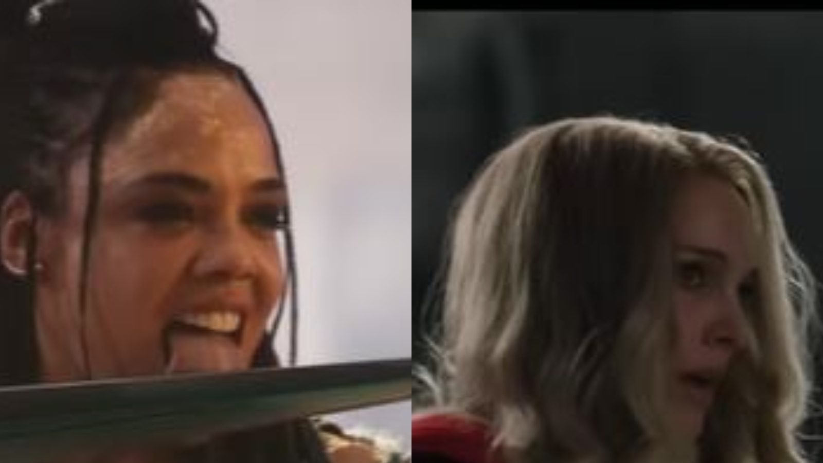 Thor's New Clip: Valkyrie, Jane Foster Up the Action Quotient, Gorr ...