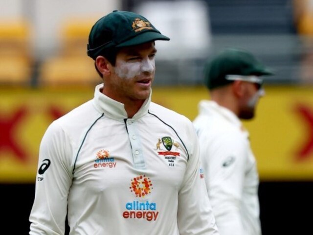 Ex-Australian Test Skipper Tim Paine Set to Play First-class Cricket ...