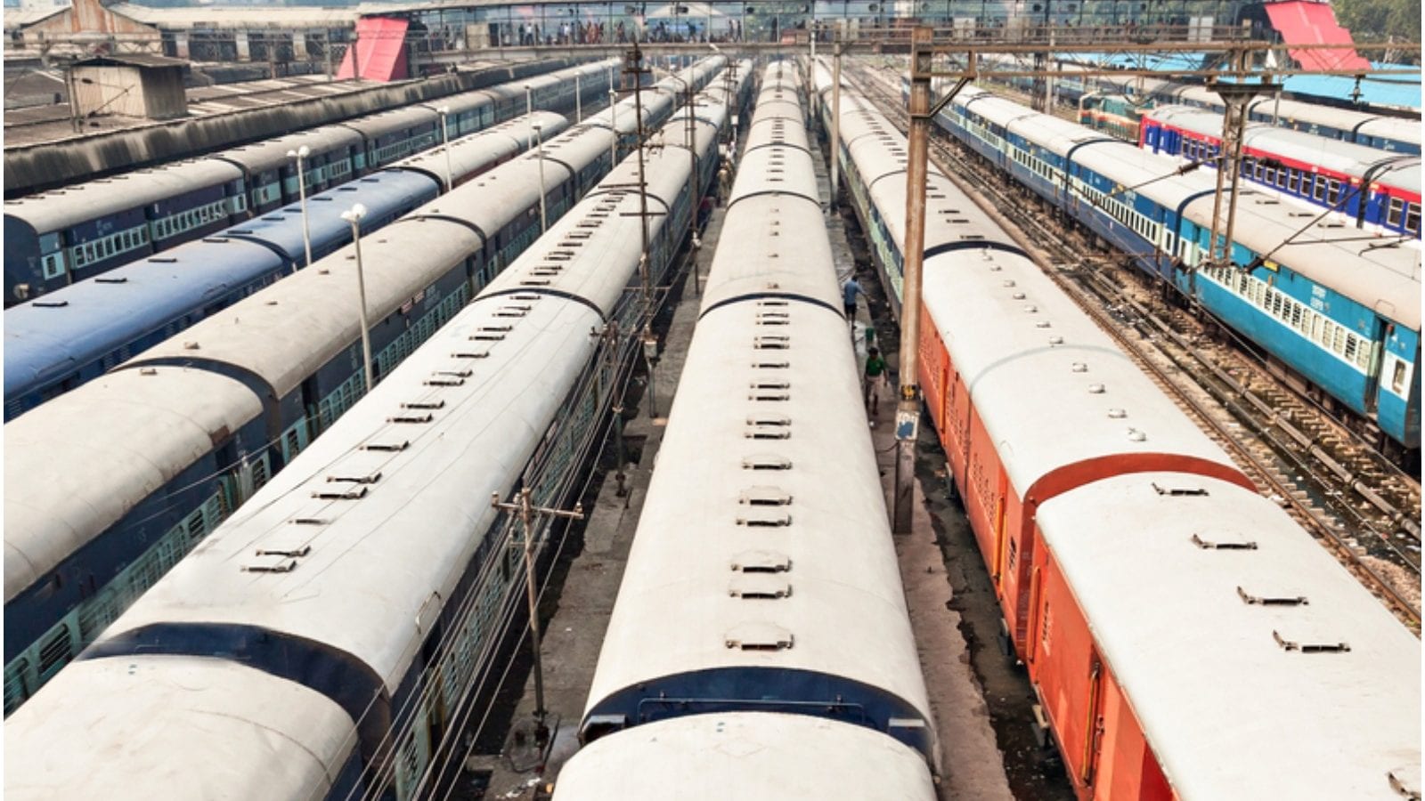 Indian Railways Update: IRCTC Cancels 150 Trains Today on July 4; Check Full List Here | Auto ...