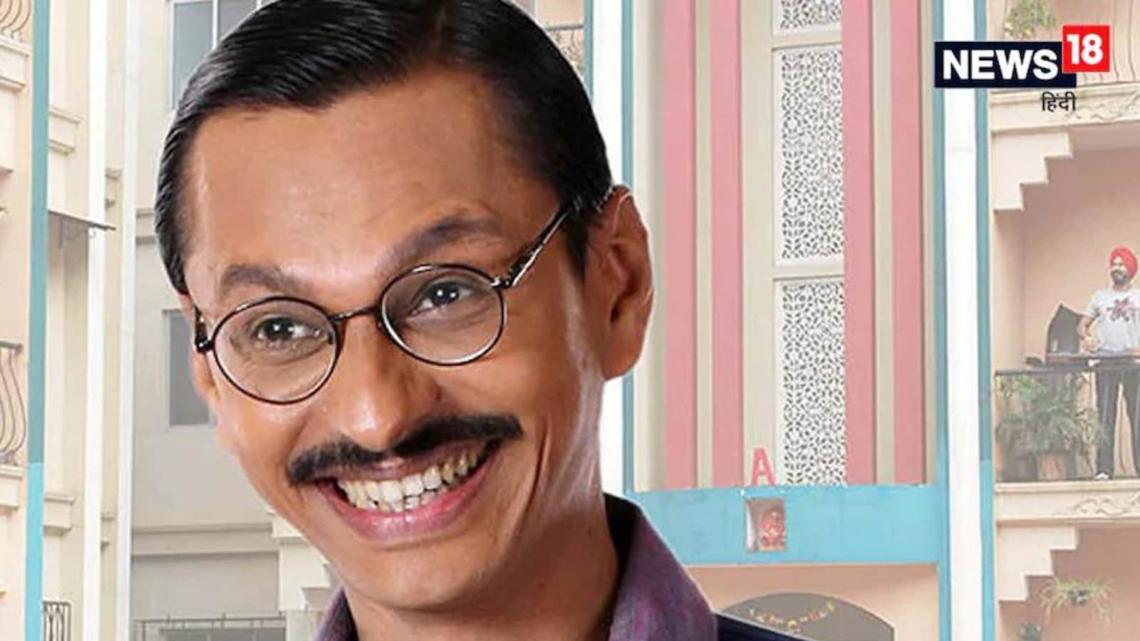 Taarak Mehta Ka Ooltah Chashmah's Journalist Popatlal Turns 46; Little ...
