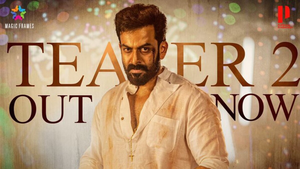 Antagonist Vivek Oberoi Appears In Second Teaser of Prithviraj ...