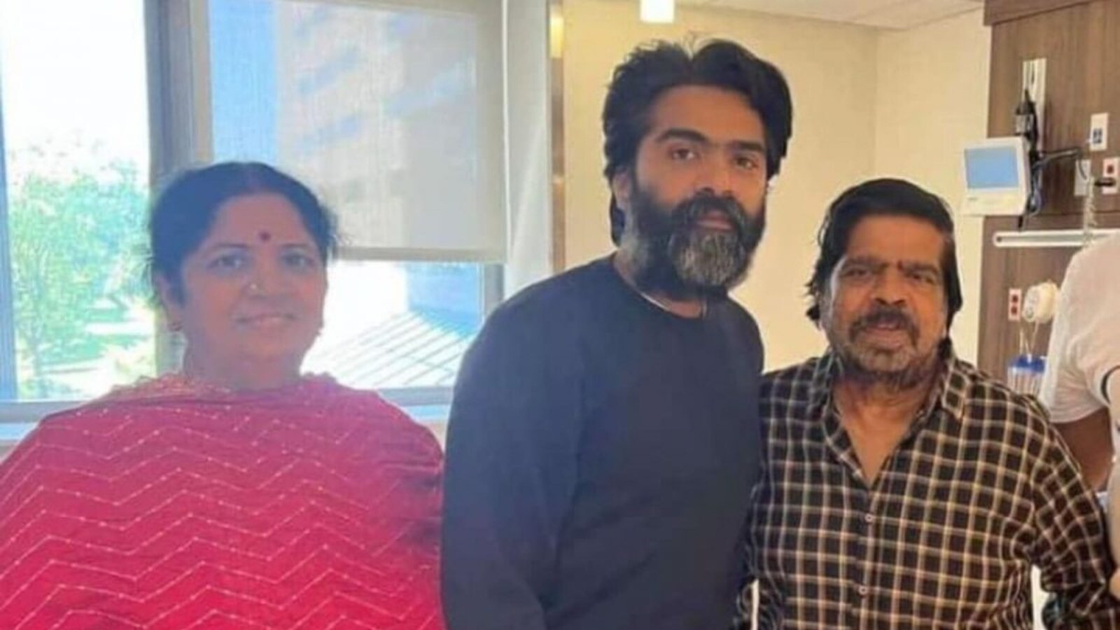 T Rajendar Undergoes Surgery in New York, Set to Return After ...