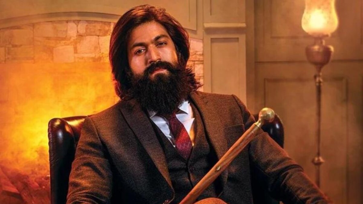 KGF’s Rocky Bhai Aka Yash Opens Up About His Struggling Days - News18