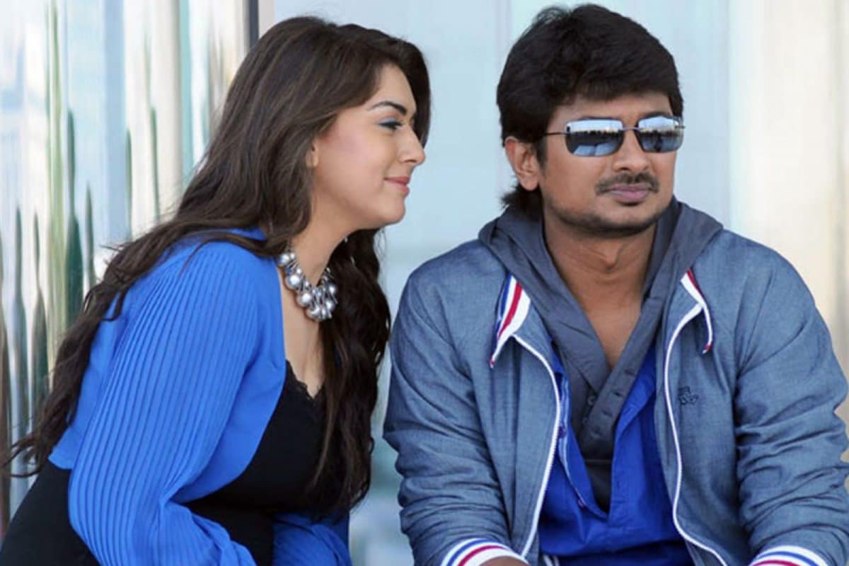 Actor Santhanam In Ok Ok