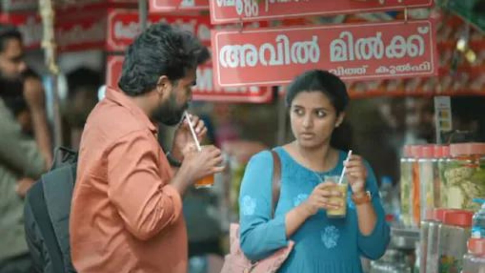 Watch: Video Song From Kiran Antony's Vishudha Mejo Out | Movies News ...