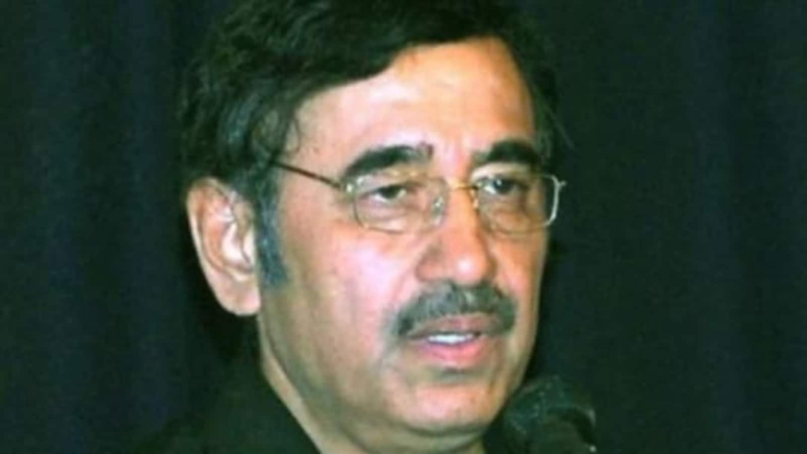 Marathi News Presenter Pradeep Bhide 68 Dies Of Cancer