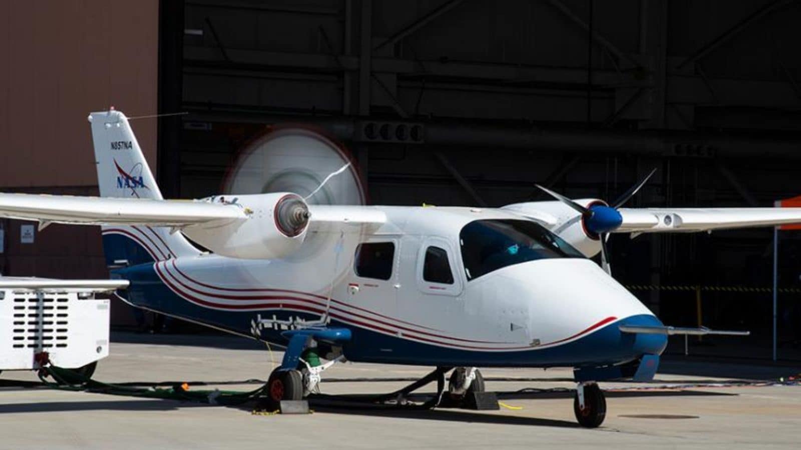Flight of Fancy: X-57, NASA's All-Electric Plane, to Take Off in Coming ...