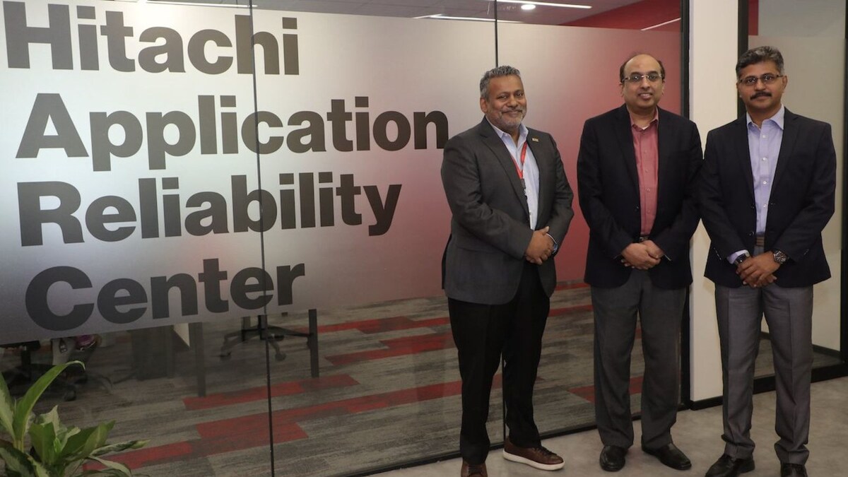 Hitachi Opens Excellence Centre in Hyderabad to Help Global Clients ...