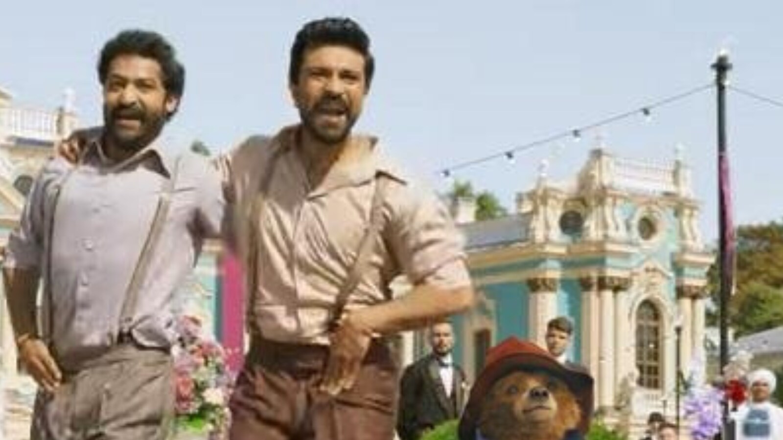 'RRR' and Paddington Bear? This Artiste Has Been Photoshopping the ...