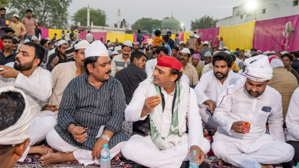 UP Bypoll Results: Losing Bastions Azamgarh, Rampur A Sign of Muslim ...