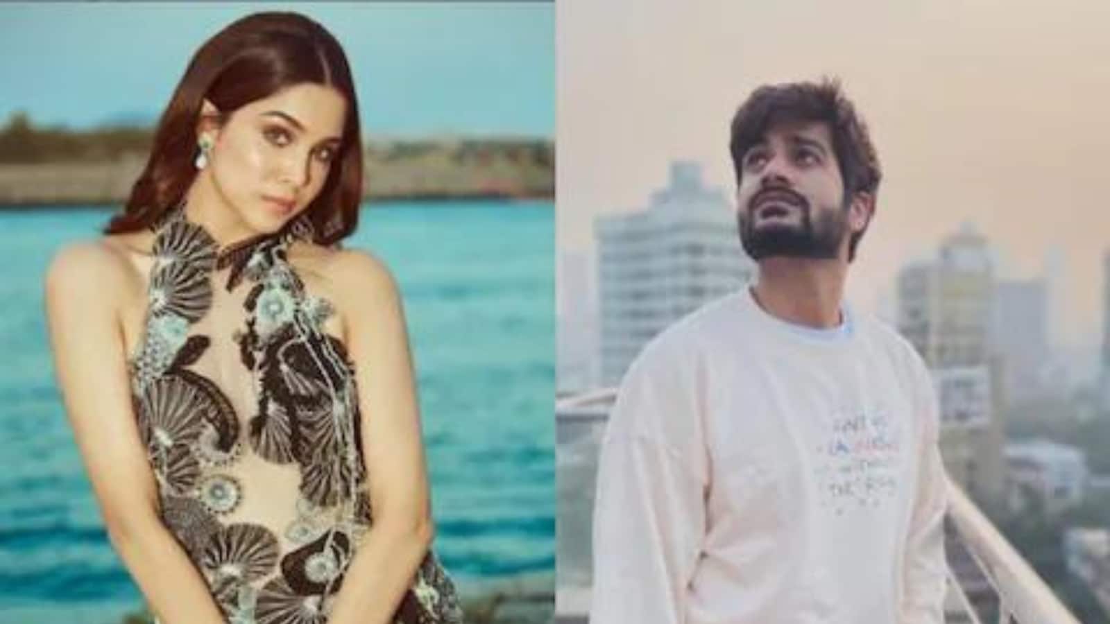 What Sunny Kaushal Said About Sharvari Wagh's Debut of The Year IIFA ...