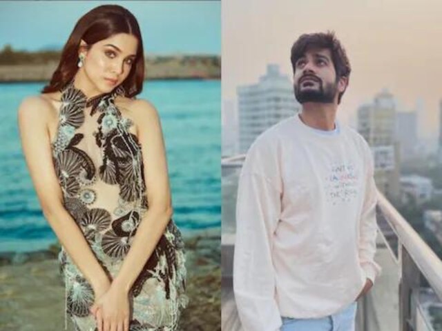 What Sunny Kaushal Said About Sharvari Wagh's Debut of The Year IIFA ...