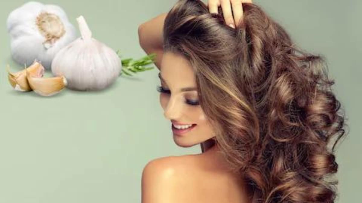 Benefits Of Using Garlic For Hair Care - News18