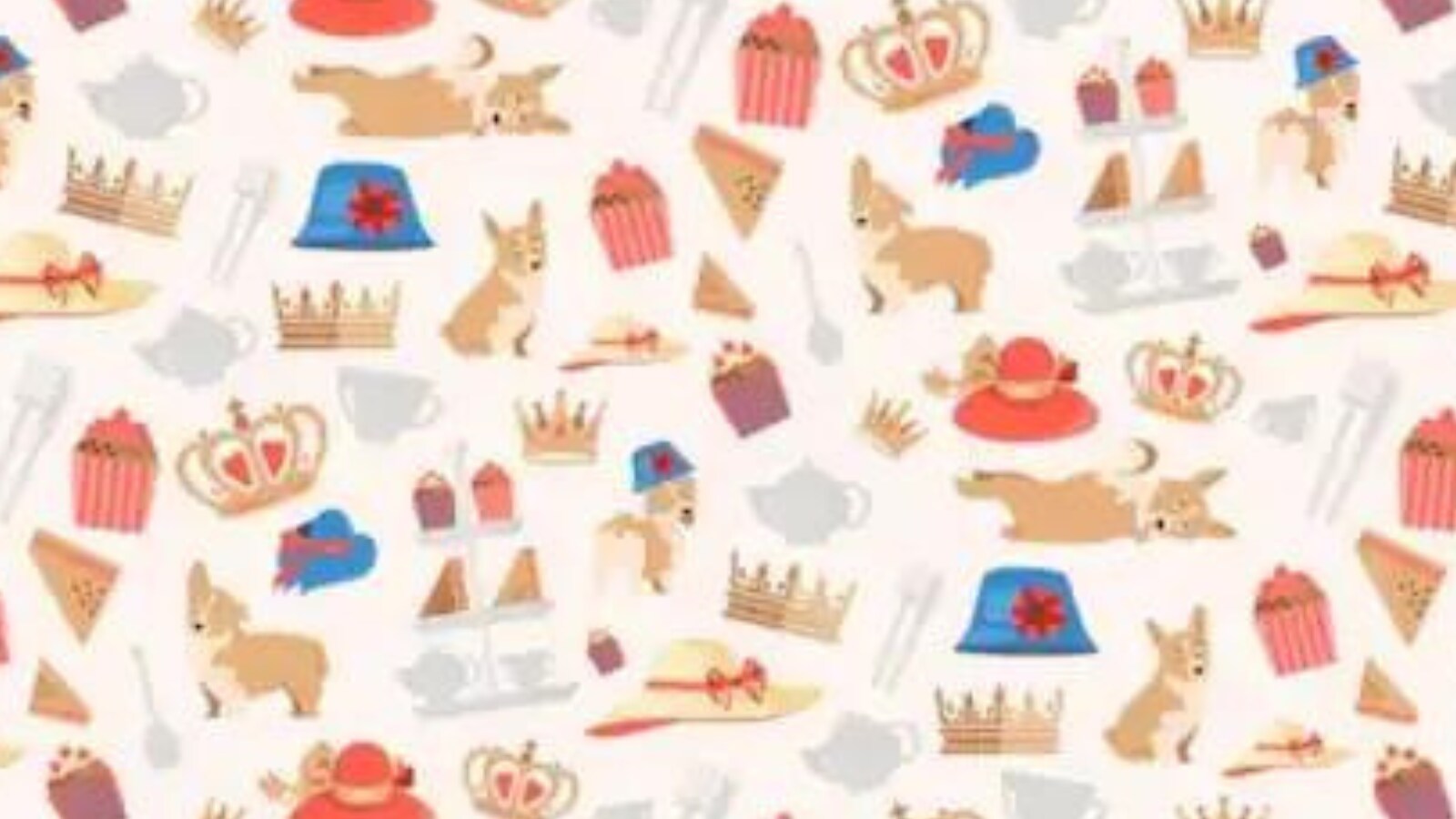 Platinum Jubilee Special: Can You Spot Queen's Corgi In This Party ...