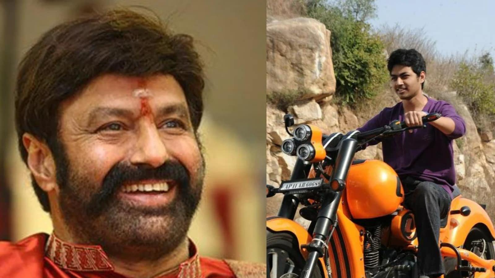 Balakrishna’s Son Mokshagna To Debut With Director Anil Ravipudi's Next ...