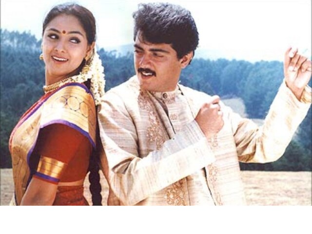 5 Evergreen Tamil Songs of Ajith and Simran, Popular on-Screen Pair of ...