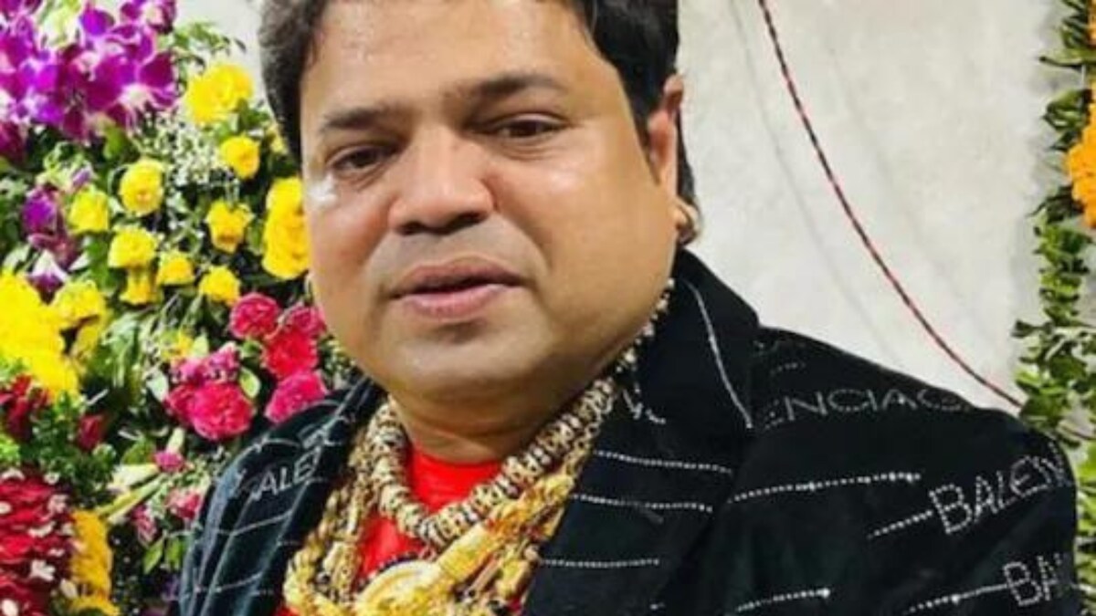 Watch: Marathi Singer-Composer Dadus Chaudhari is 'Chilling in Goa ...