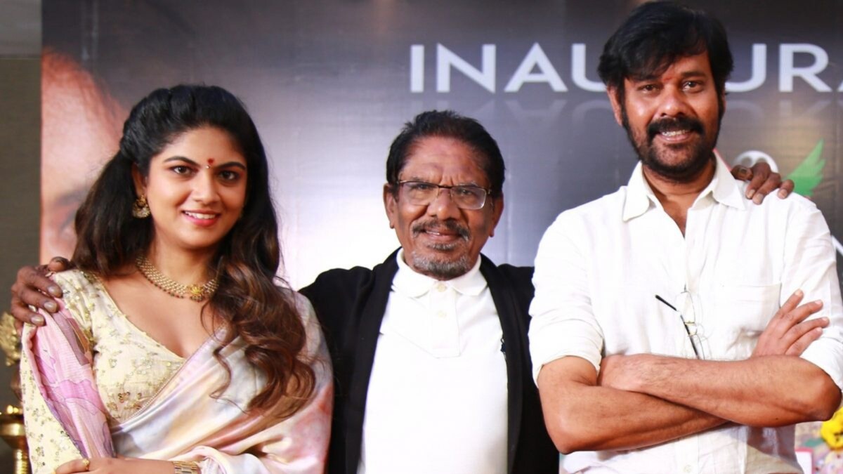 Cinematographer-Turned-Actor Natty Nataraj's Next Titled Kooraivu ...